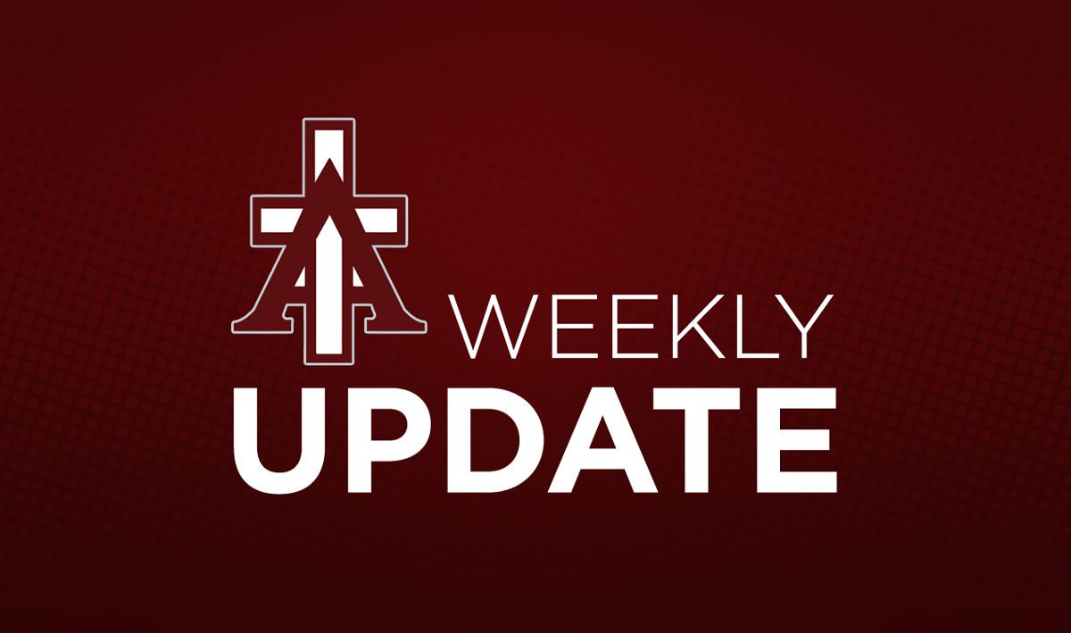 Ascension Catholic Elementary School, Burlington » Weekly Update: Jan ...