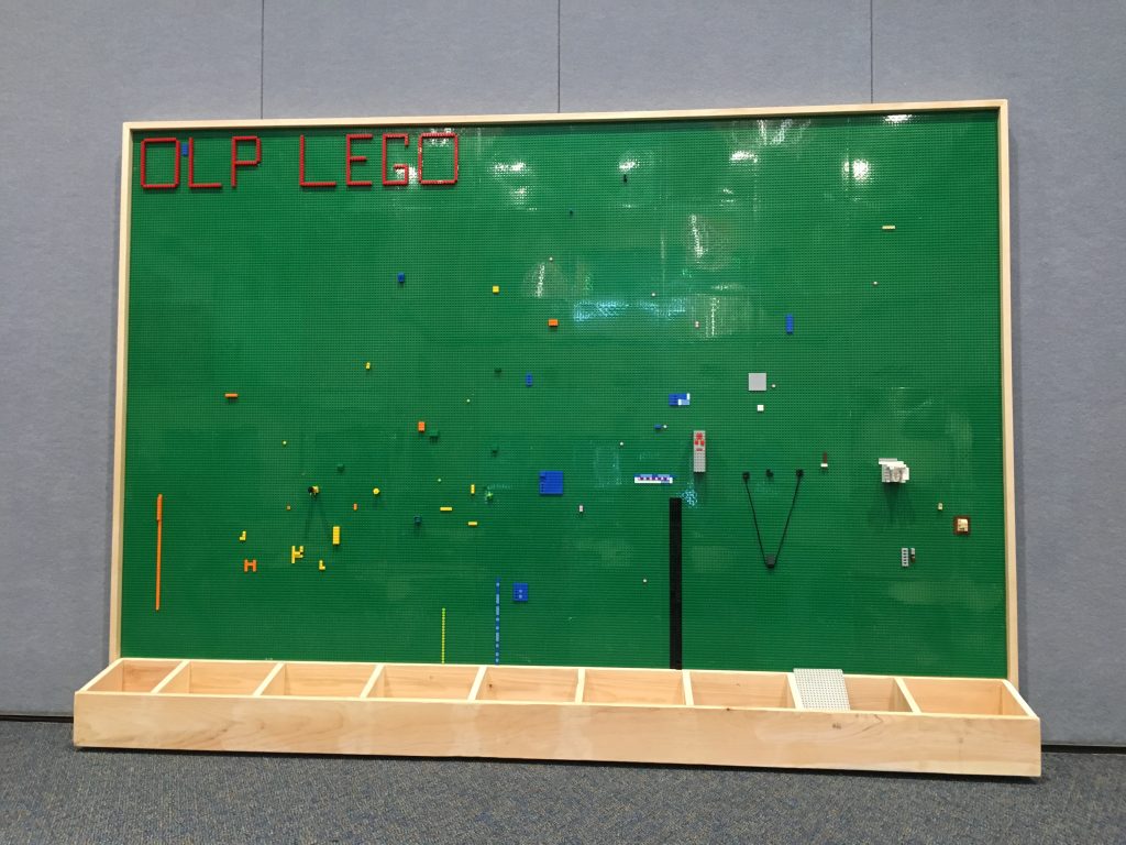 Our Lady of Peace Catholic Elementary School | Oakville, ON » Lego ...