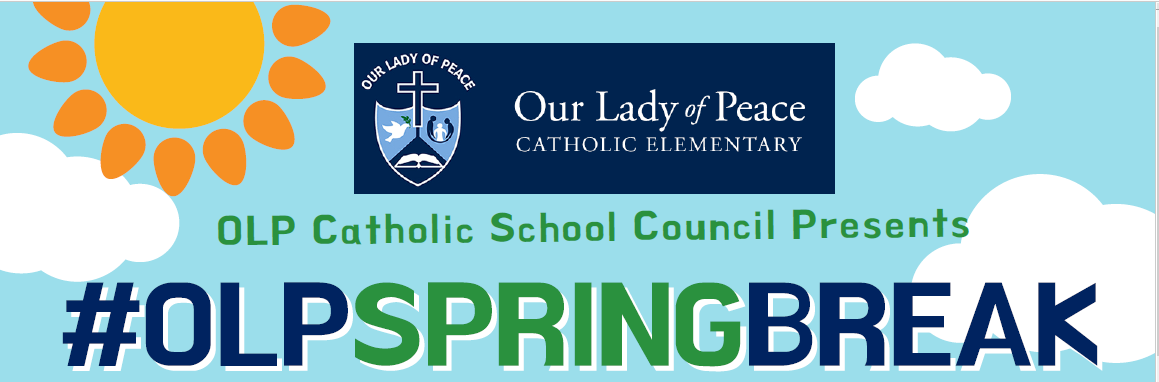 Our Lady of Peace Catholic Elementary School | Oakville, ON » OLP ...