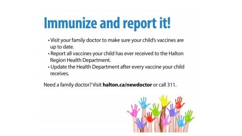 Our Lady of Victory Catholic Elementary School | Milton, Ontario ...