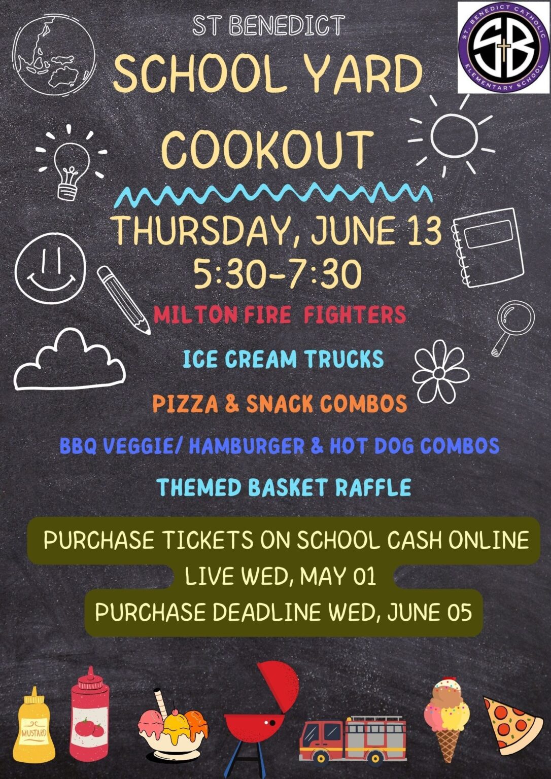 St. Benedict Catholic Elementary School | Milton, ON » May 31, 2024 Update