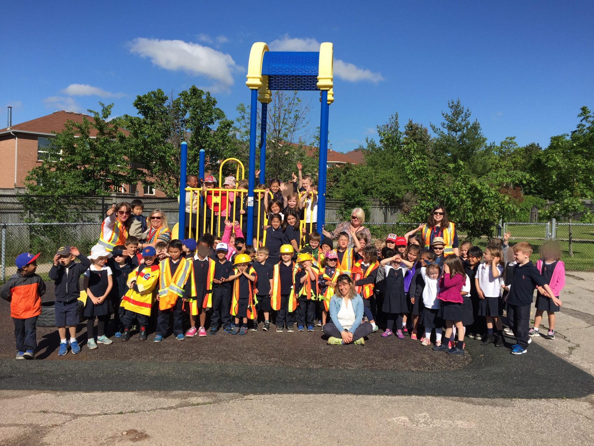 St. Bernadette Catholic Elementary School | Oakville, ON | Halton ...