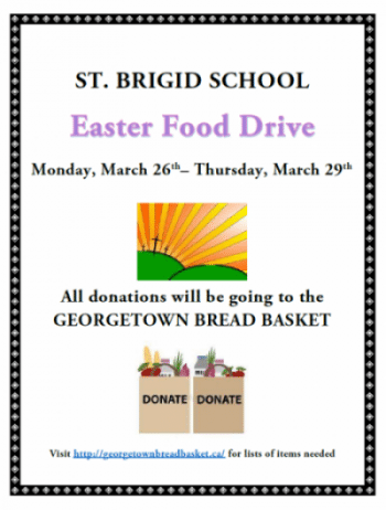 St. Brigid Catholic Elementary School | Georgetown, ON » St. Brigid ...