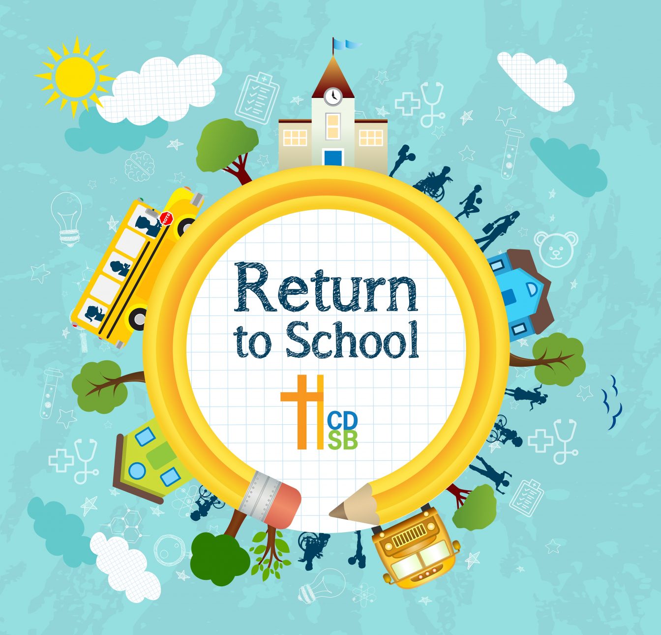 St. Brigid Catholic Elementary School | Georgetown, ON » Gradual Return ...