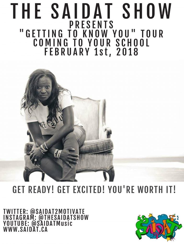 St. Joan of Arc Catholic Elementary School | Oakville, ON » The SAIDAT Show