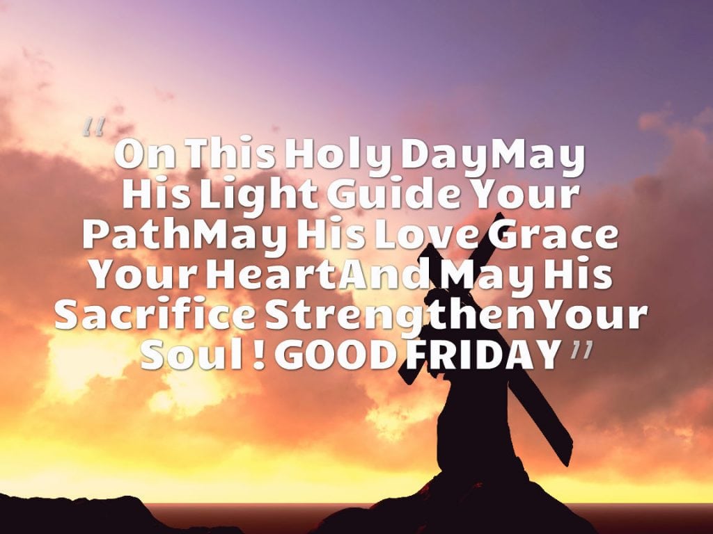 St. Joseph Catholic Elementary School | Acton, ON » Good Friday