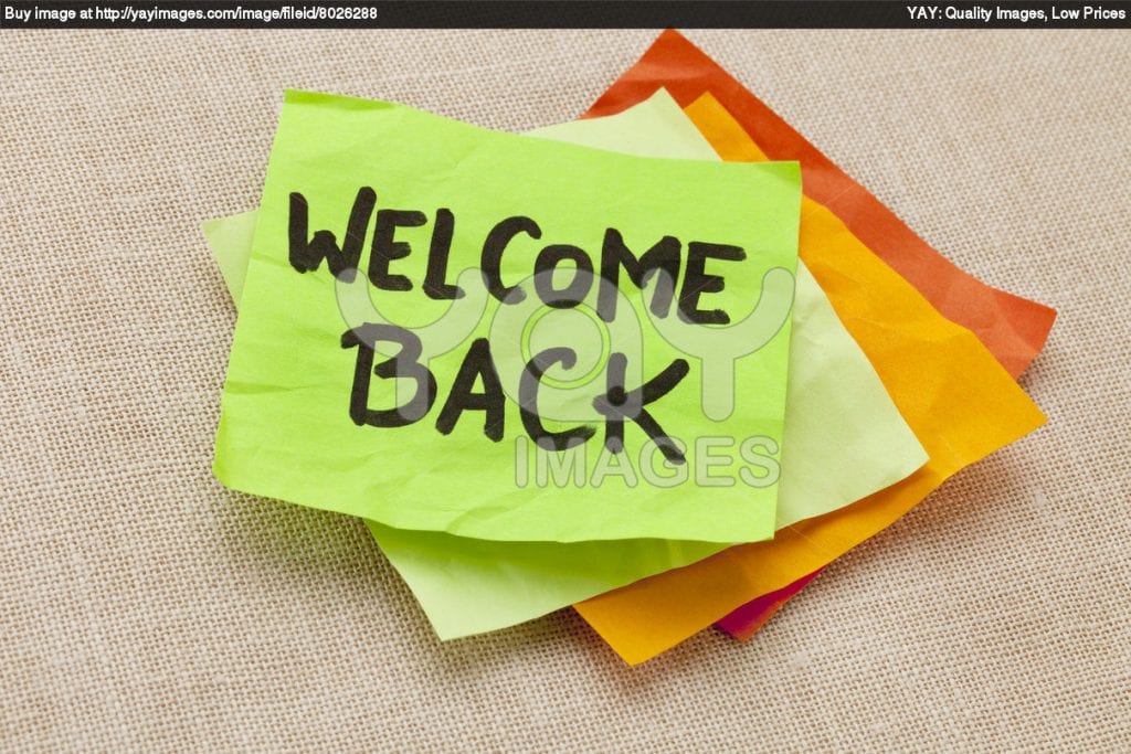 St. Luke Catholic Elementary School | Oakville, ON » Welcome Back Reminders