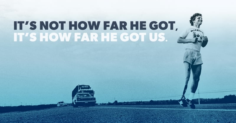 St. Mark Catholic Elementary School | Burlington, ON » Terry Fox Run / Walk