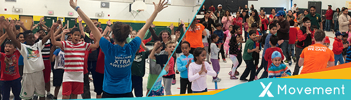 St. Michael Catholic Elementary School Oakville » X-Movement is coming ...