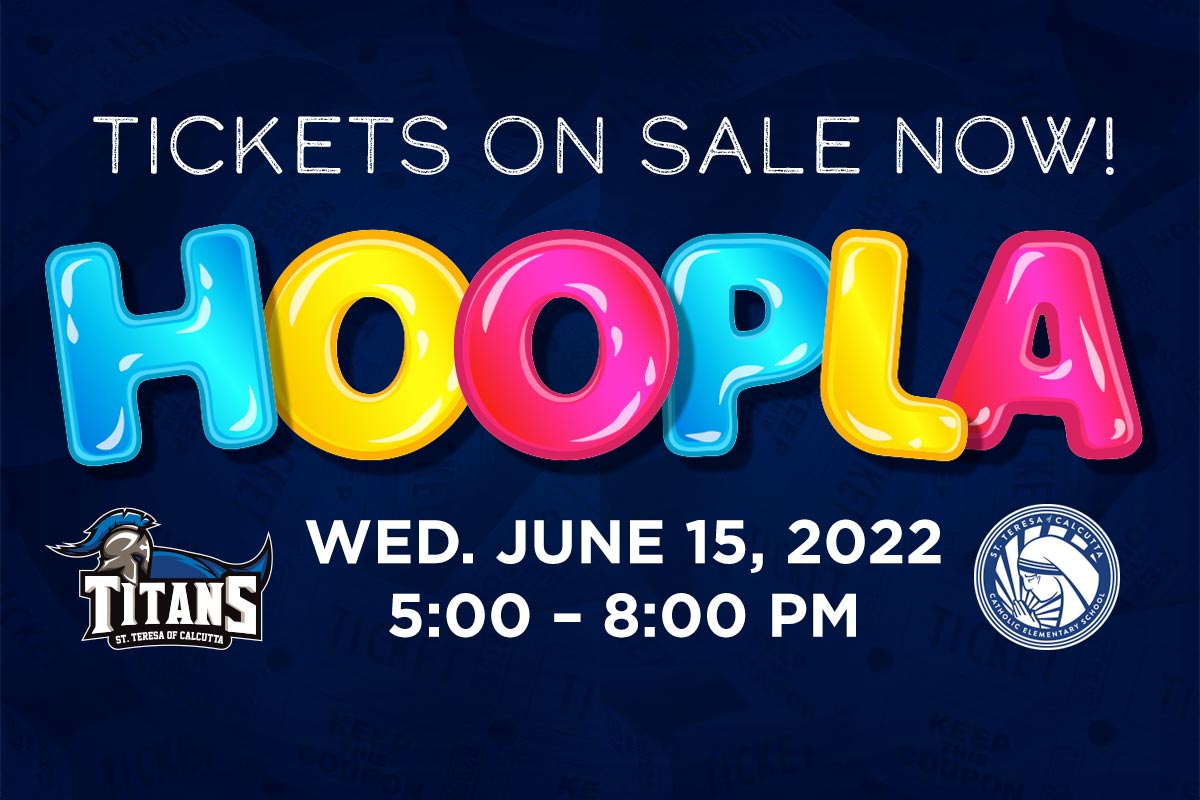 St. Teresa of Calcutta Catholic Elementary School | Oakville, ON » HOOPLA